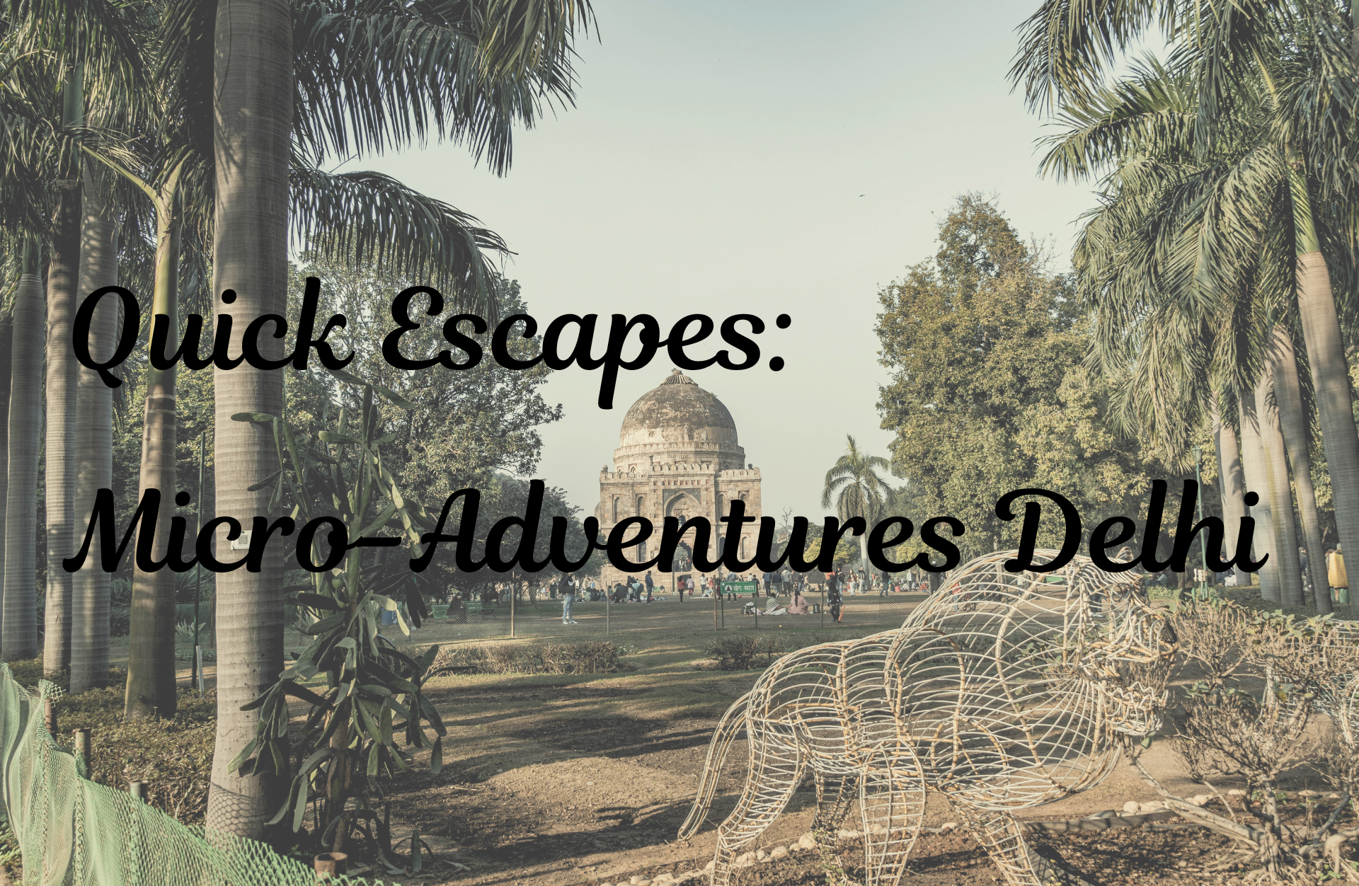 Best Weekend Getaways Near Delhi - Tripgolucky